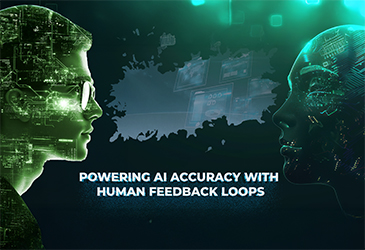How Feedback Loops in Human-in-the-Loop AI Improve Model Accuracy