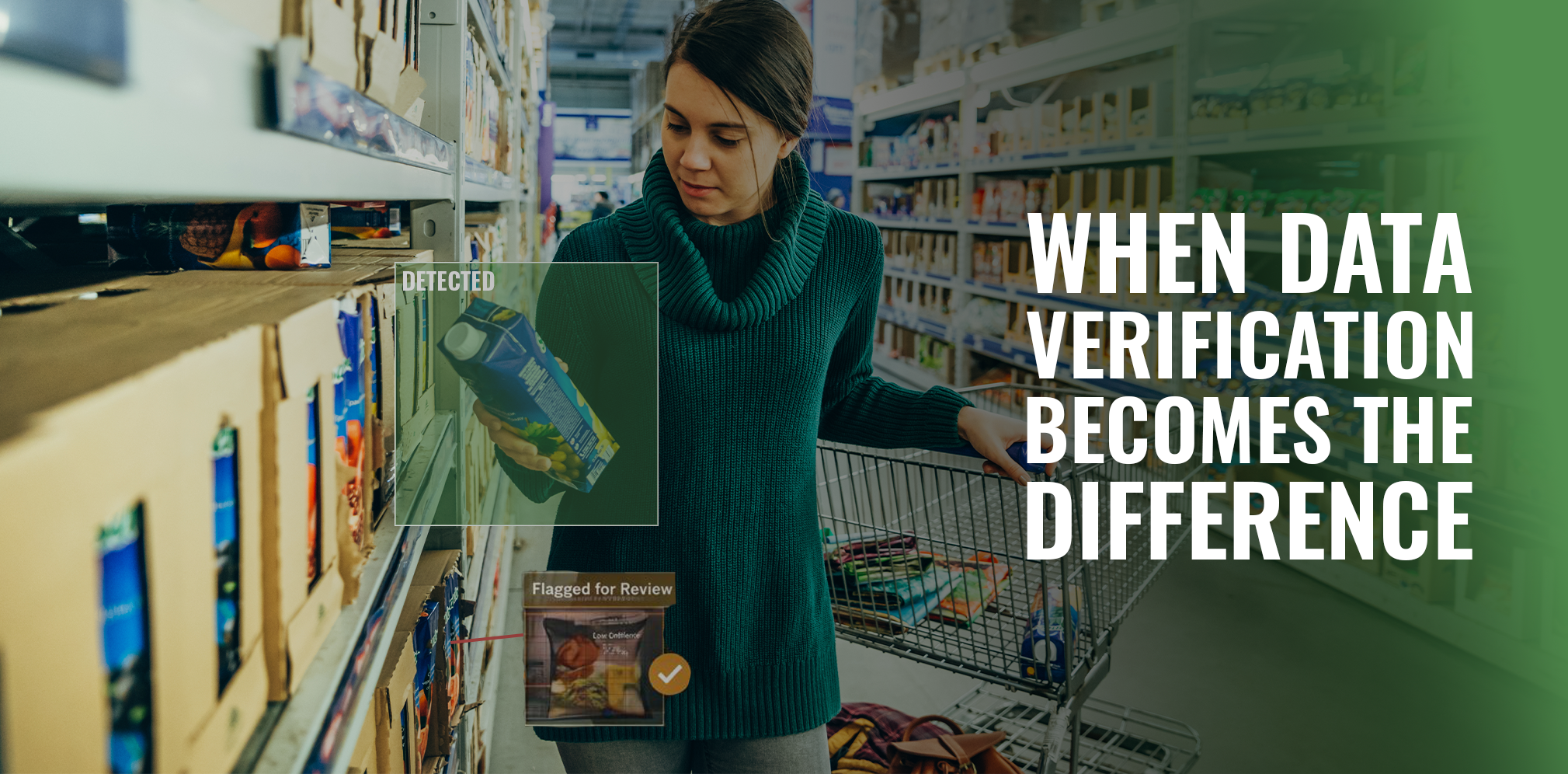 AI Data Verification for Autonomous Stores: Reduce Shrinkage