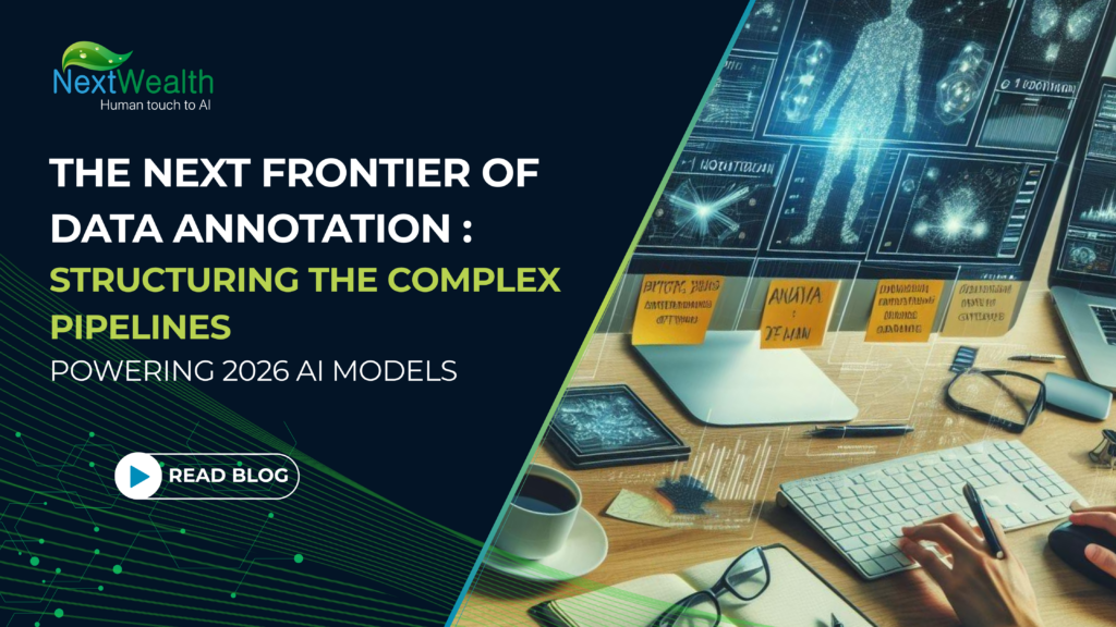 Data Annotation Pipelines for 2026 AI Models Explained